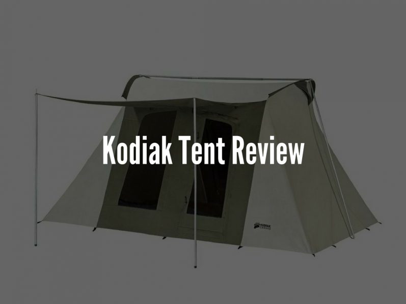Kodiak Canvas Tent Review | BestTentforYou